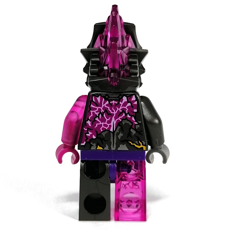 LEGO Set fig-012712 Vengestone Warrior | Rebrickable - Build with LEGO