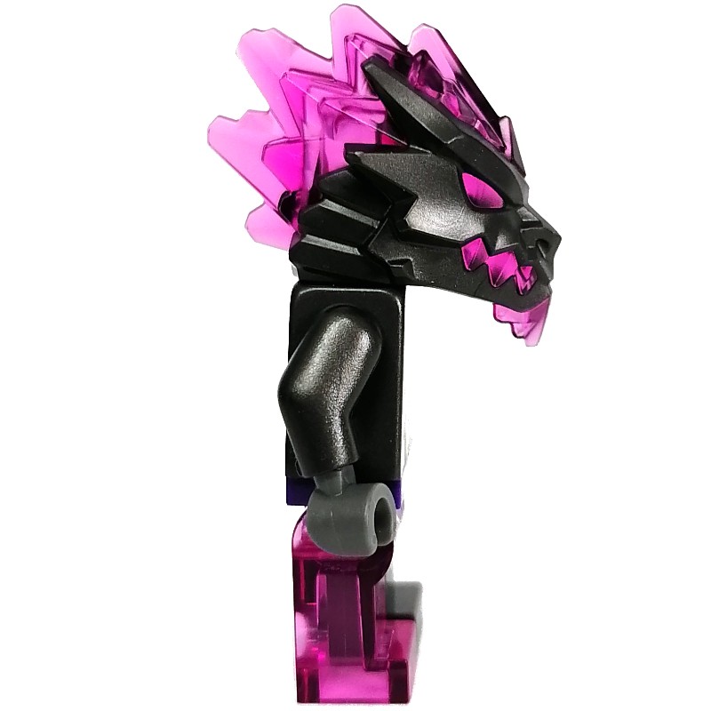 LEGO Set fig-012712 Vengestone Warrior | Rebrickable - Build with LEGO