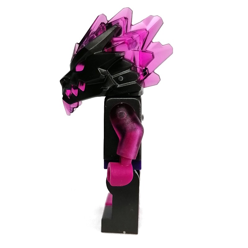 LEGO Set fig-012712 Vengestone Warrior | Rebrickable - Build with LEGO