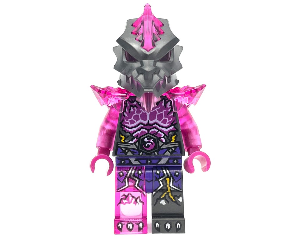 LEGO Set fig-012730 Vengestone Guard | Rebrickable - Build with LEGO