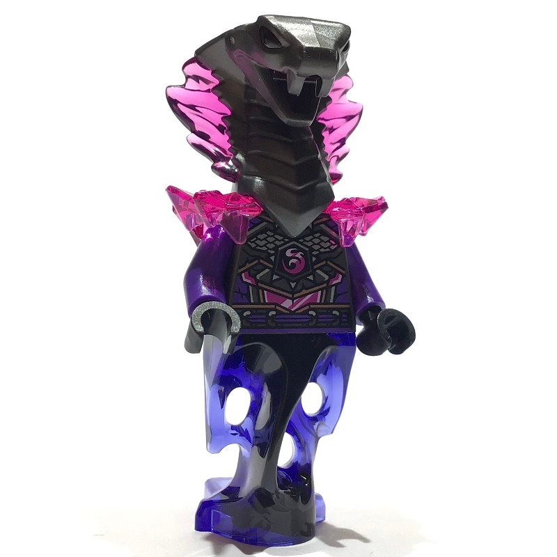 LEGO Set fig-012739 General Aspheera (2022 Ninjago) | Rebrickable ...