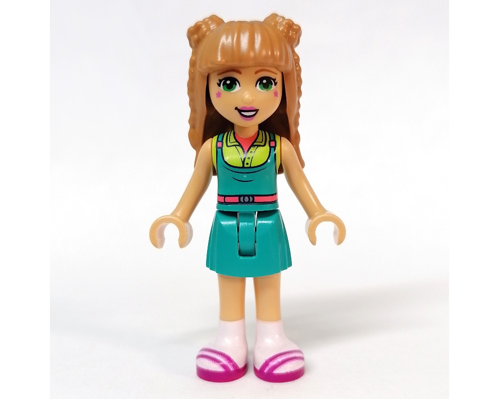 LEGO Set fig-012834 Freya | Rebrickable - Build with LEGO