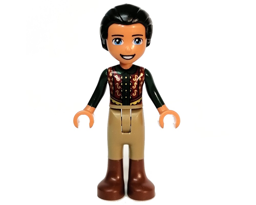LEGO Set fig-012835 Ollie | Rebrickable - Build with LEGO