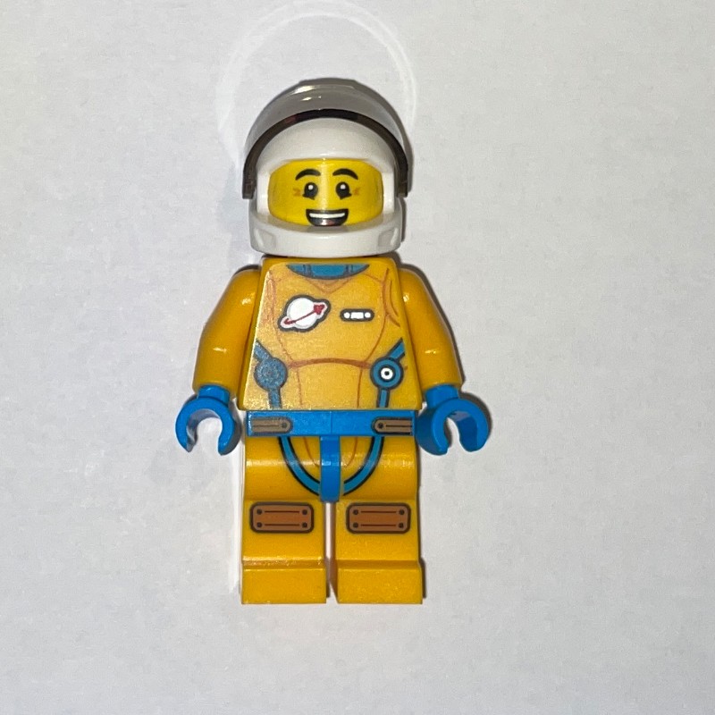LEGO Set fig-012858 Lieutenant Jamie | Rebrickable - Build with LEGO
