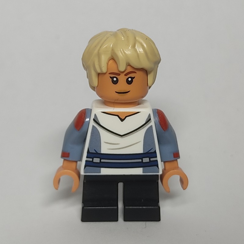 LEGO Set fig-012918 Omega | Rebrickable - Build with LEGO