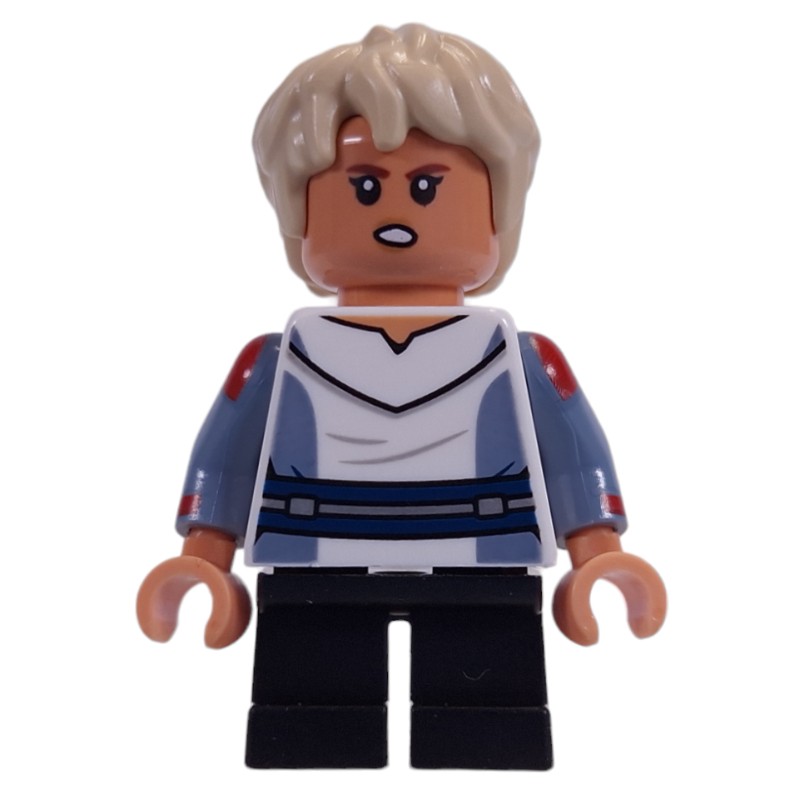 LEGO Set fig-012918 Omega | Rebrickable - Build with LEGO