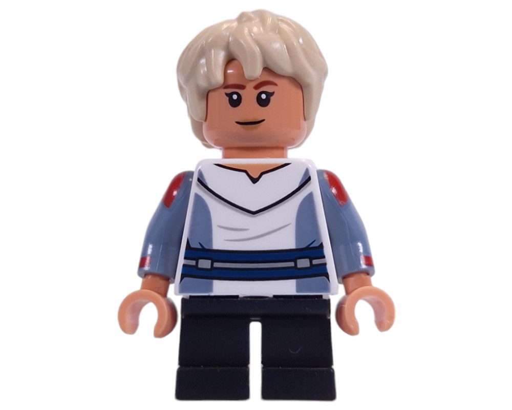 LEGO Set fig-012918 Omega | Rebrickable - Build with LEGO