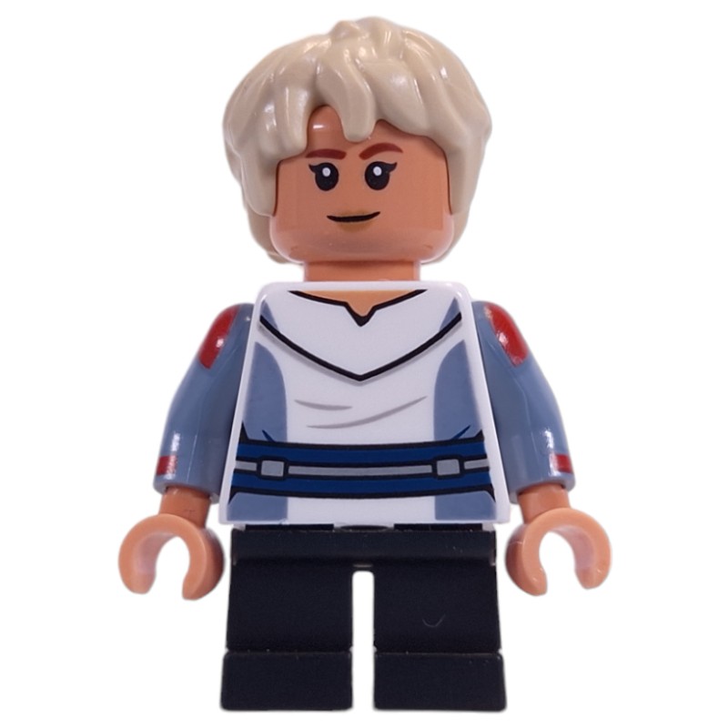 LEGO Set fig-012918 Omega | Rebrickable - Build with LEGO