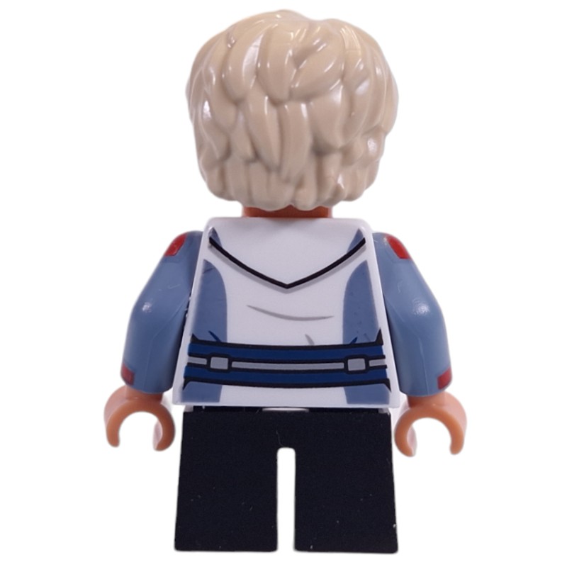 LEGO Set fig-012918 Omega | Rebrickable - Build with LEGO