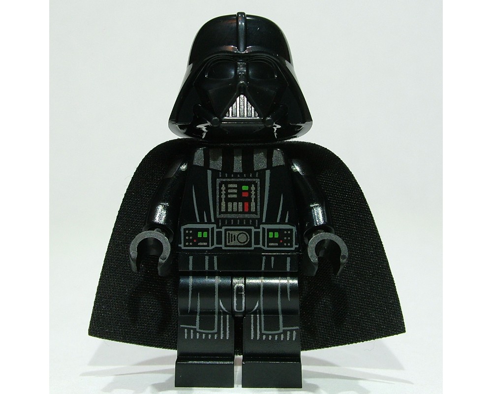 LEGO Set fig-012927 Darth Vader - Young Anakin Face | Rebrickable - Build with LEGO