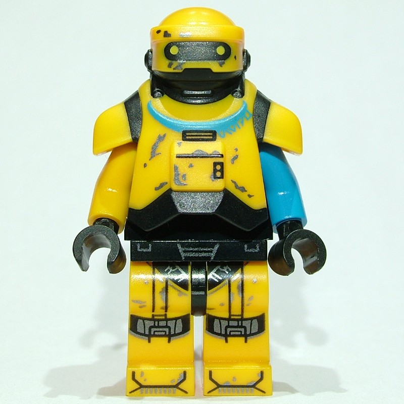 LEGO Set fig-012928 NED-B | Rebrickable - Build with LEGO
