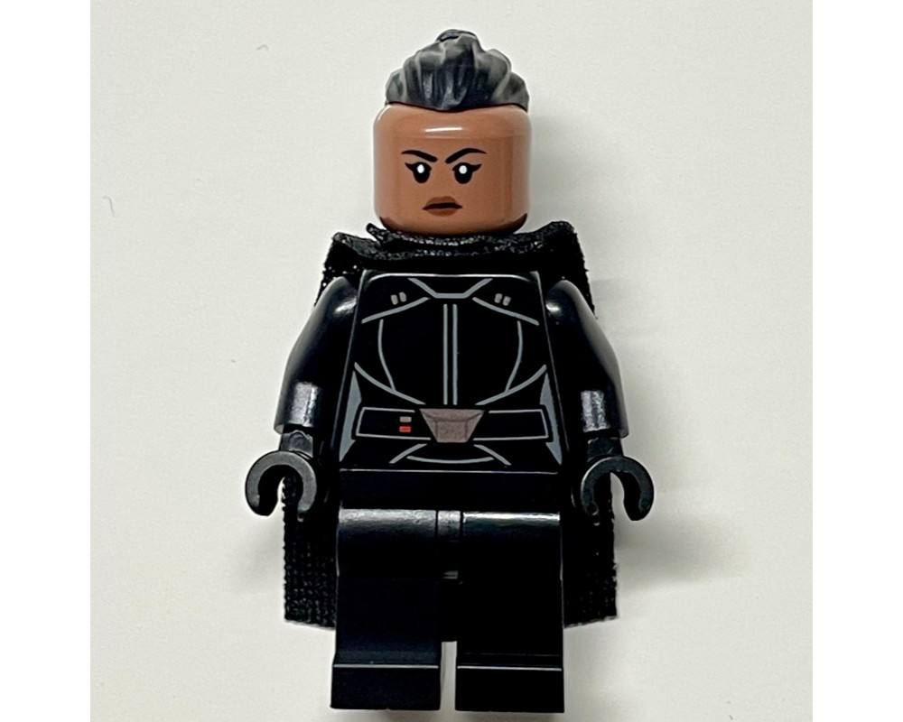 LEGO Set fig-012939 Reva (Third Sister) | Rebrickable - Build with LEGO