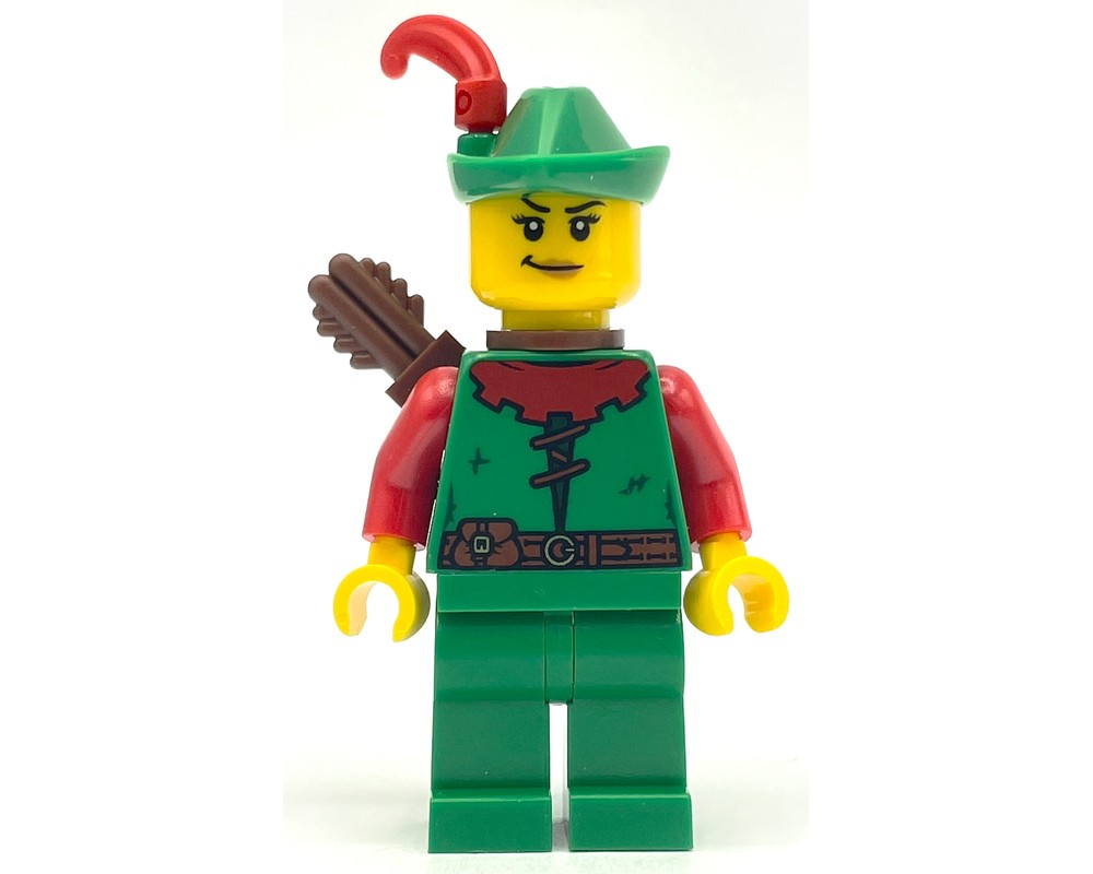 LEGO Set fig-012989 Forestwoman, Quiver | Rebrickable - Build with LEGO