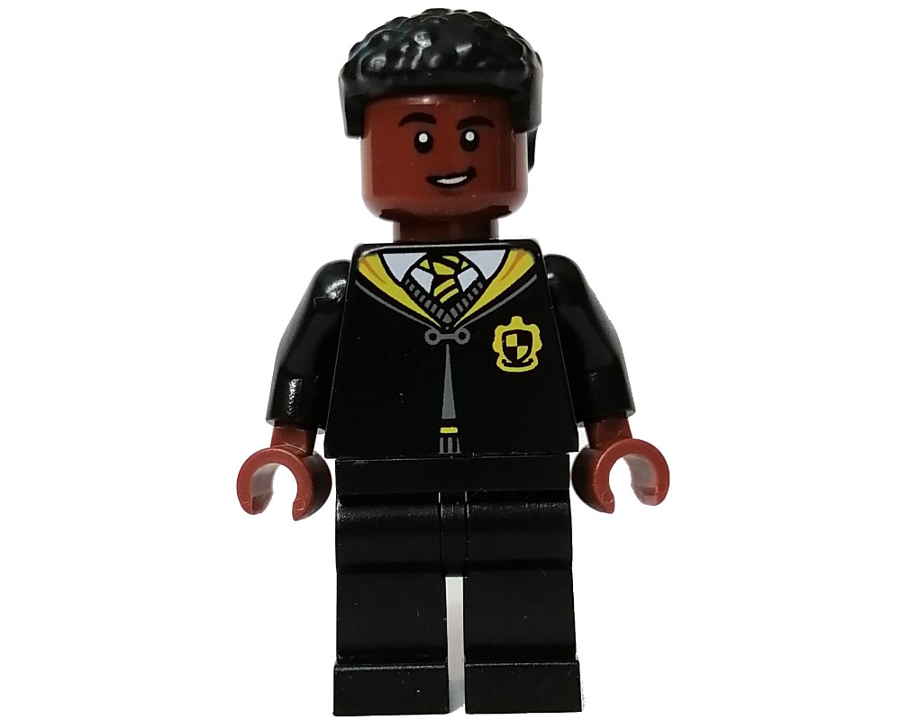 LEGO Set fig-013049 Hufflepuff Student | Rebrickable - Build with LEGO