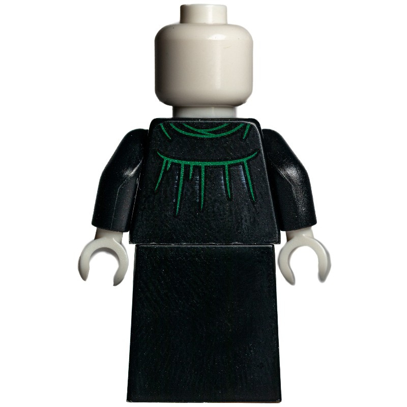 LEGO Set fig-013057 Voldemort, Black Robes, Sticking Out Tounge (2022 ...
