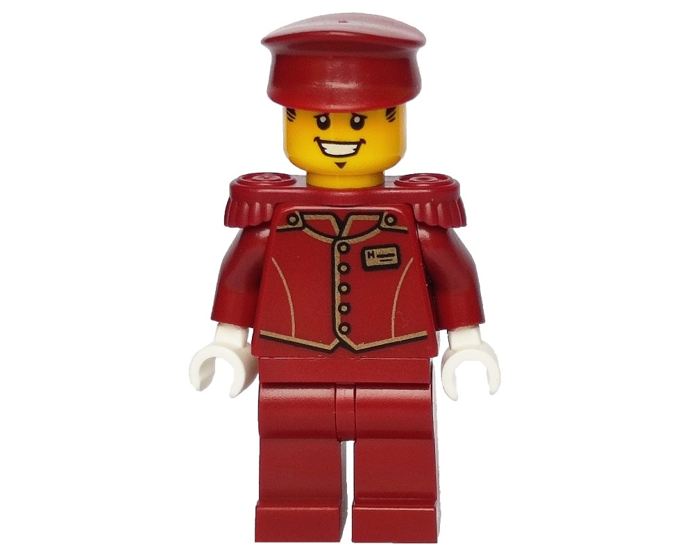 LEGO Set fig-013070 Tippy | Rebrickable - Build with LEGO