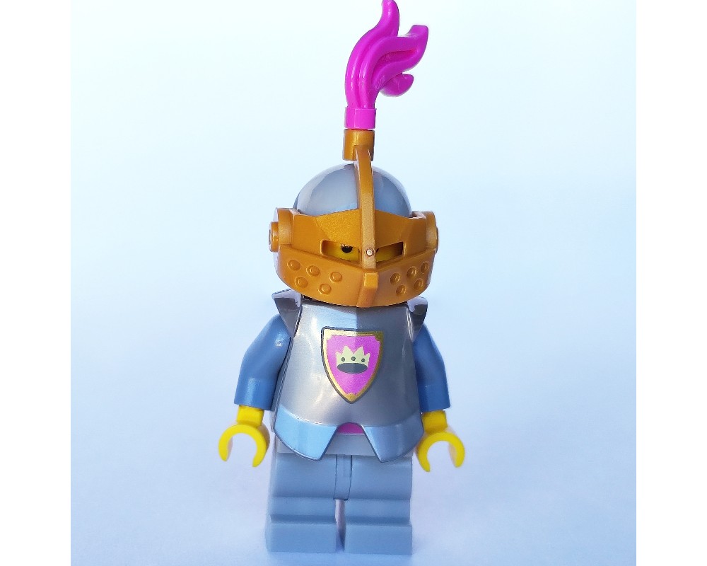 LEGO Set fig-013089 Knight of the Yellow Castle (2022 Collectible ...