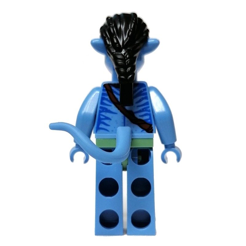 LEGO Set fig-013134 Jake Sully | Rebrickable - Build with LEGO