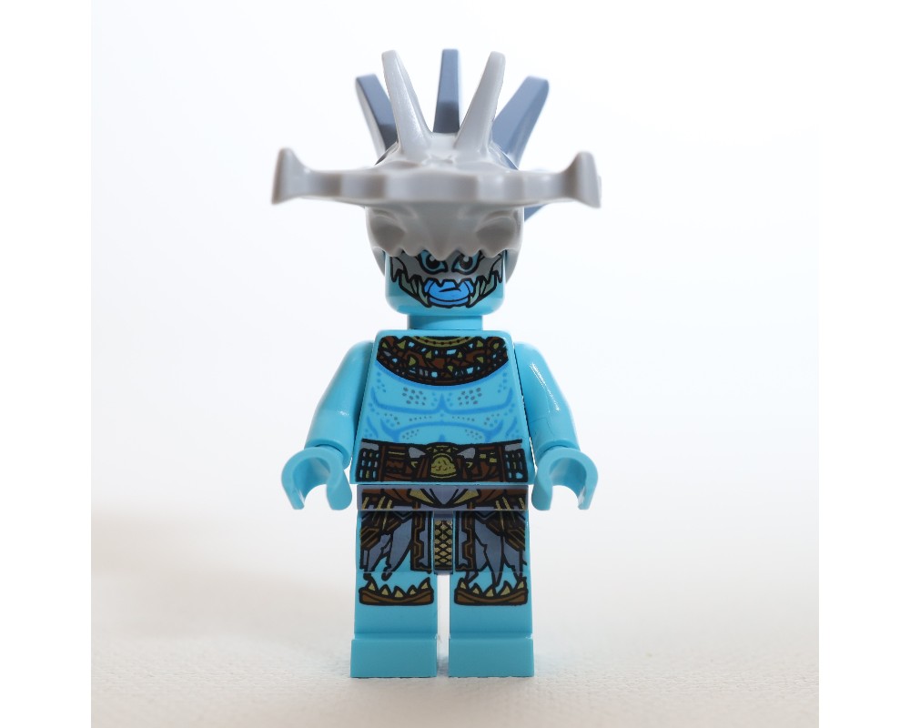 LEGO Set fig-013138 Attuma | Rebrickable - Build with LEGO