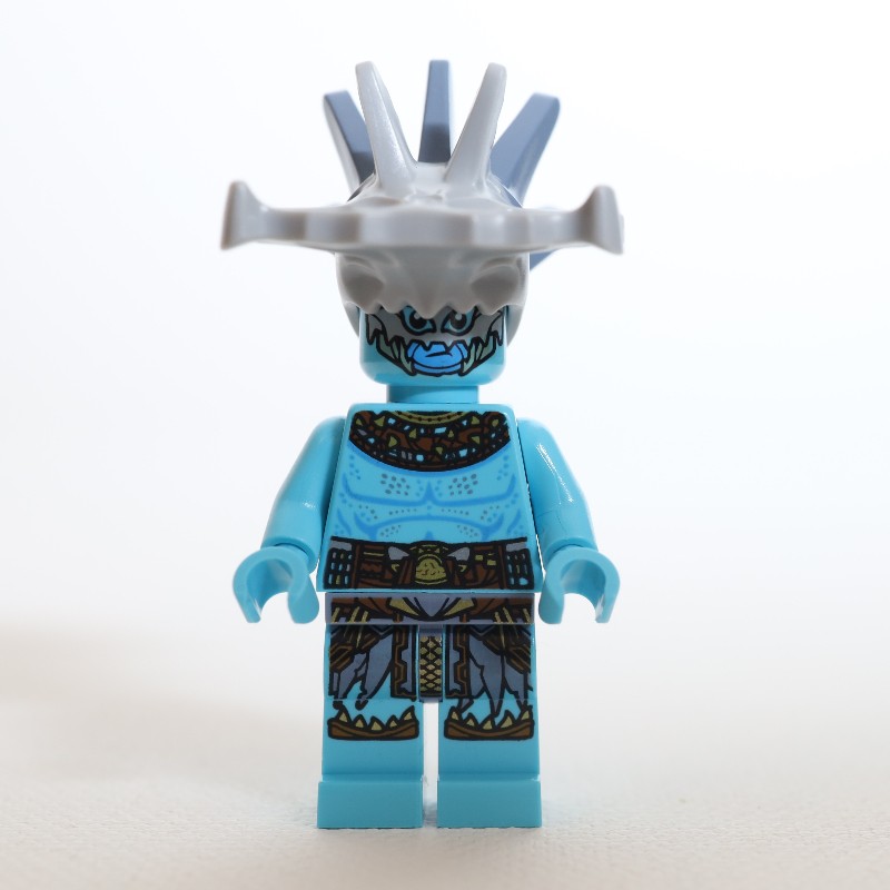 LEGO Set fig-013138 Attuma | Rebrickable - Build with LEGO