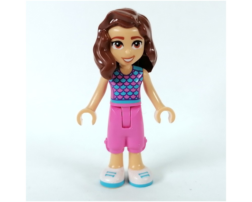 LEGO Set fig-013252 Luna | Rebrickable - Build with LEGO