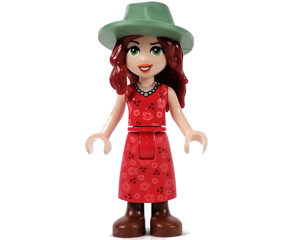 LEGO Set fig-013274 Riley | Rebrickable - Build with LEGO