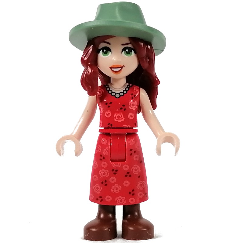 LEGO Set fig-013274 Riley | Rebrickable - Build with LEGO