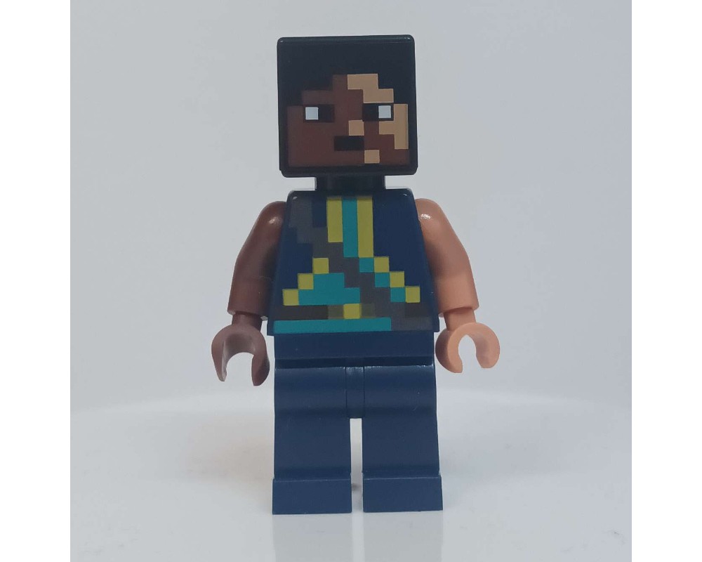 LEGO Set fig-013302 Sentinel Soldier | Rebrickable - Build with LEGO