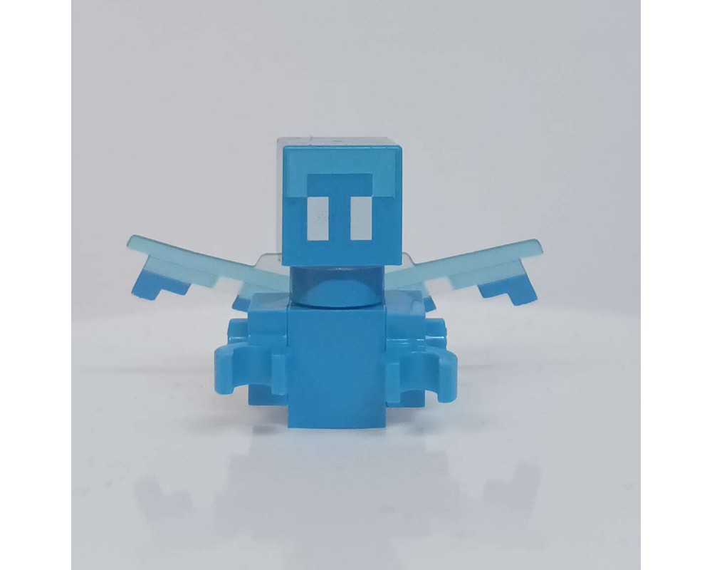 LEGO Set fig-013304 Allay | Rebrickable - Build with LEGO