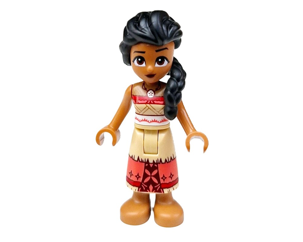 LEGO Set fig-013375 Sina | Rebrickable - Build with LEGO