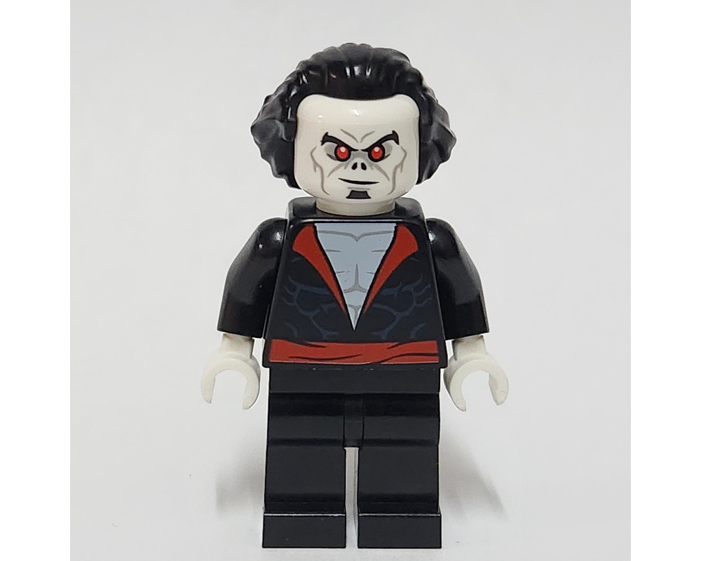 LEGO Set fig-013380 Morbius | Rebrickable - Build with LEGO