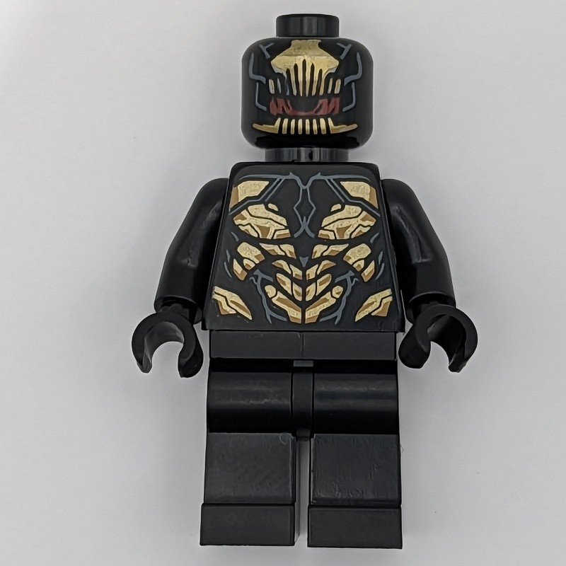 LEGO Set fig-013388 Outrider (2023 Super Heroes Marvel) | Rebrickable ...