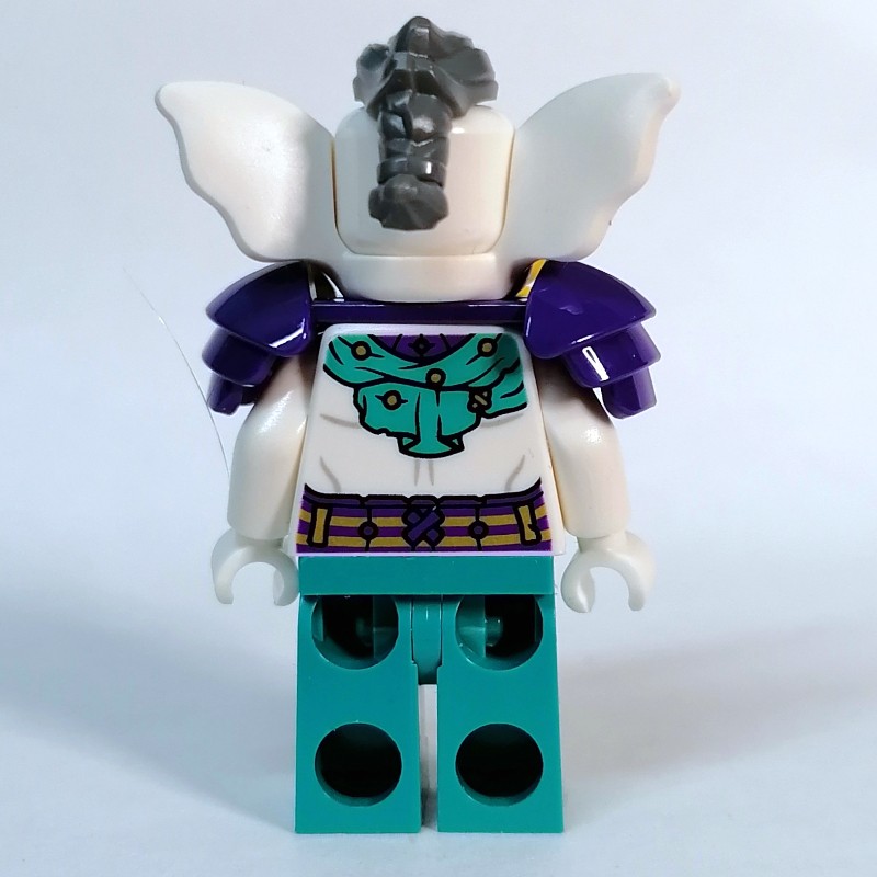 LEGO Set fig-013399 Yellow Tusk Elephant | Rebrickable - Build with LEGO