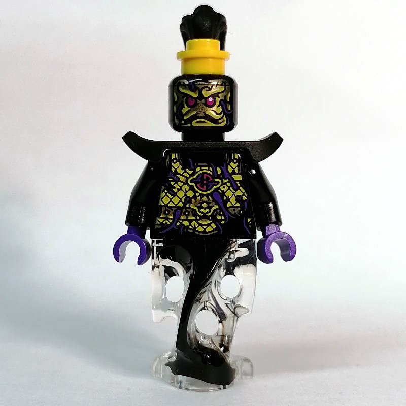 LEGO Set fig-013401 Ink General | Rebrickable - Build with LEGO