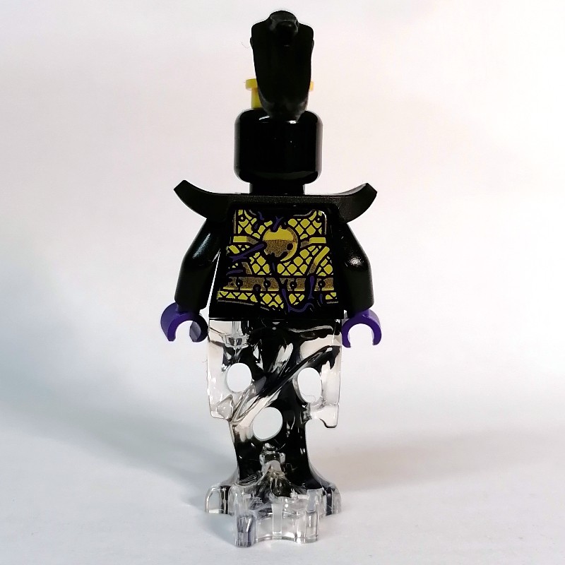 LEGO Set fig-013401 Ink General | Rebrickable - Build with LEGO