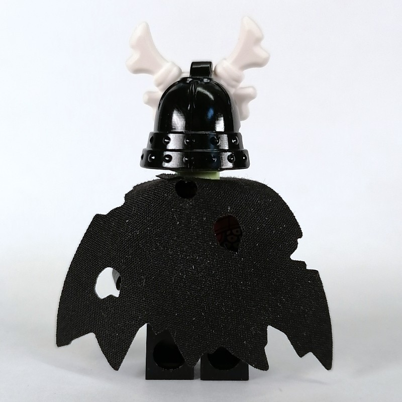 LEGO Set fig-013415 Bone King - Cape, Crossed Bones | Rebrickable ...