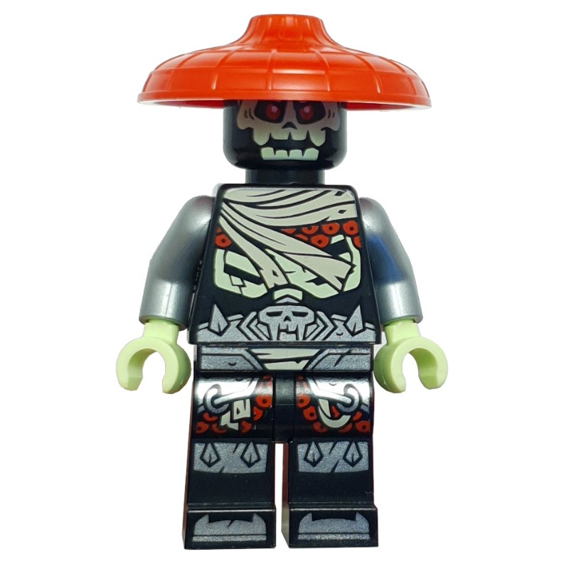 LEGO Set fig-013421 Bone Guard | Rebrickable - Build with LEGO