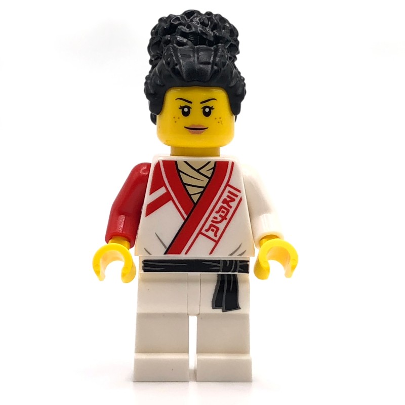 LEGO Set fig-013423 Woman, Apprentice (2023 Ninjago) | Rebrickable ...