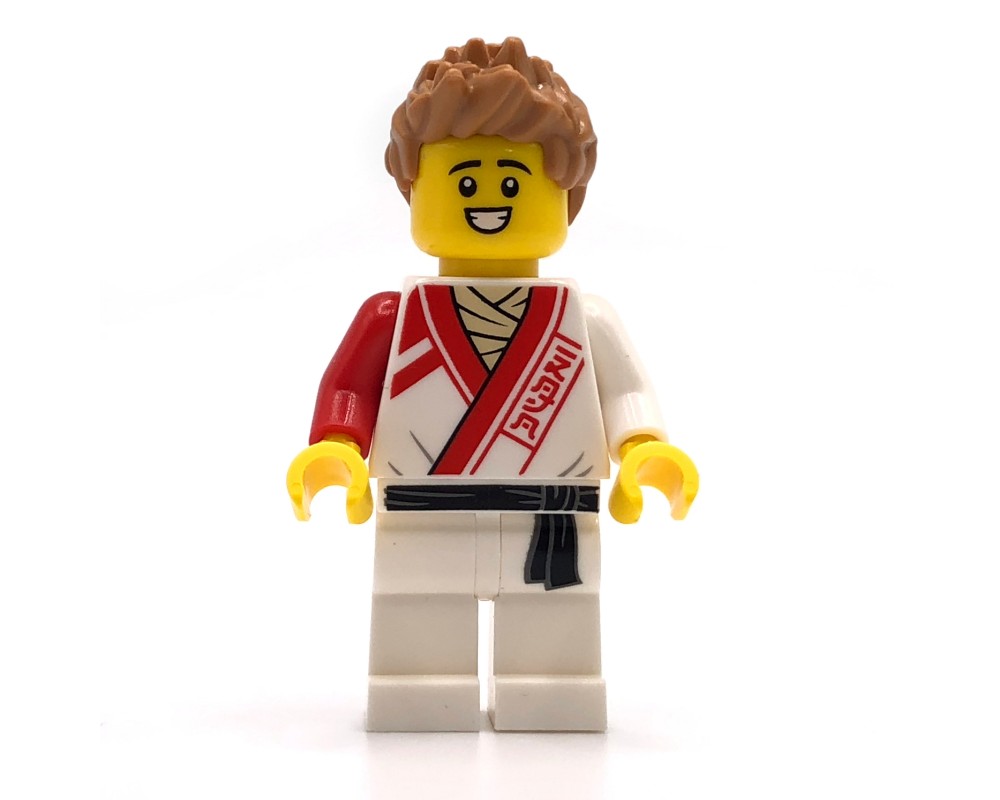 LEGO Set fig-013424 Man, Apprentice | Rebrickable - Build with LEGO