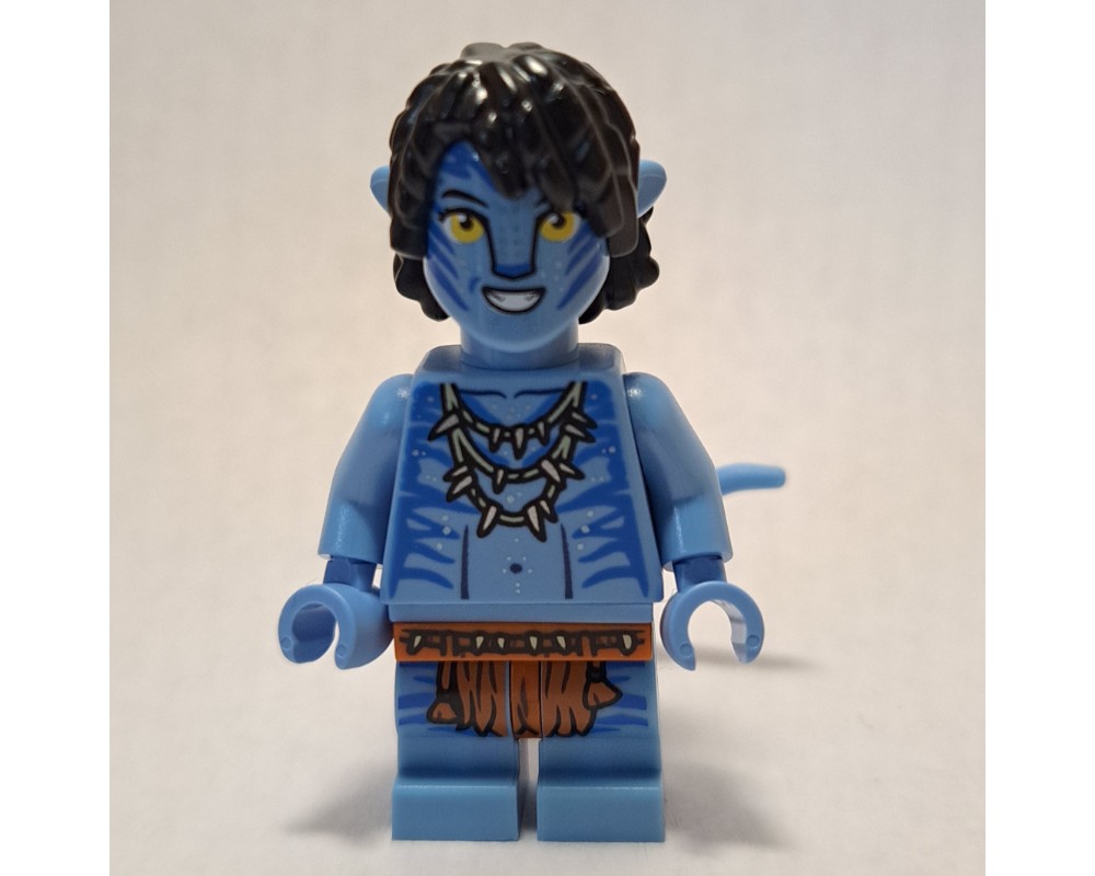 LEGO Set fig-013426 Tuk | Rebrickable - Build with LEGO