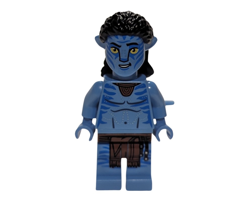 LEGO Set fig-013430 Neteyam | Rebrickable - Build with LEGO