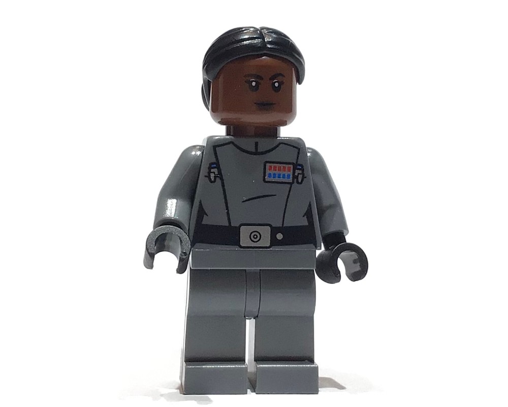 LEGO Set fig-013443 Vice Admiral Sloane | Rebrickable - Build with LEGO