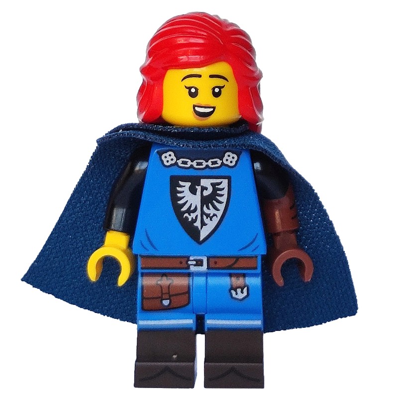 LEGO Set fig-013453 Falconer - Minifigure (2023 Collectible Minifigures ...