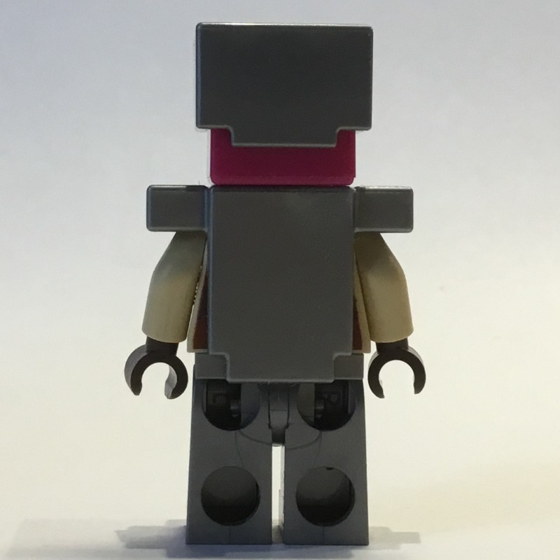LEGO Set fig-013519 Minecraft Knight | Rebrickable - Build with LEGO
