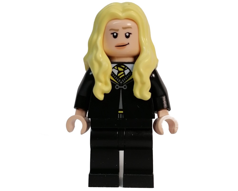 LEGO Set fig-013531 Hannah Abbott, Black Robes | Rebrickable - Build ...