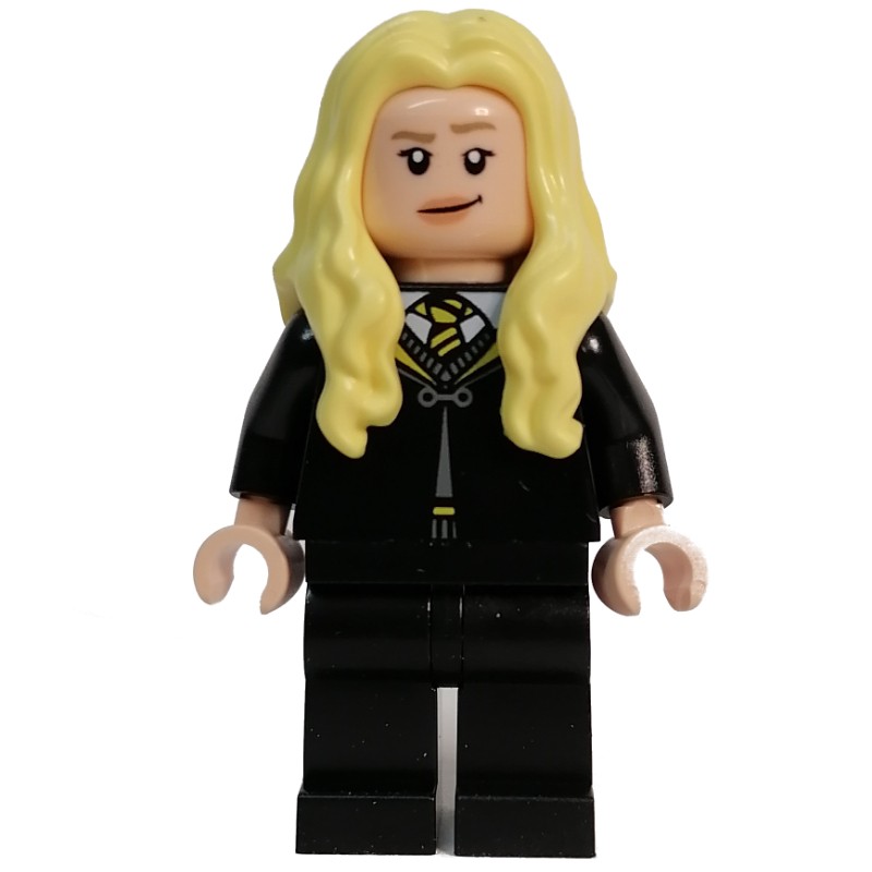 LEGO Set fig-013531 Hannah Abbott, Black Robes | Rebrickable - Build ...