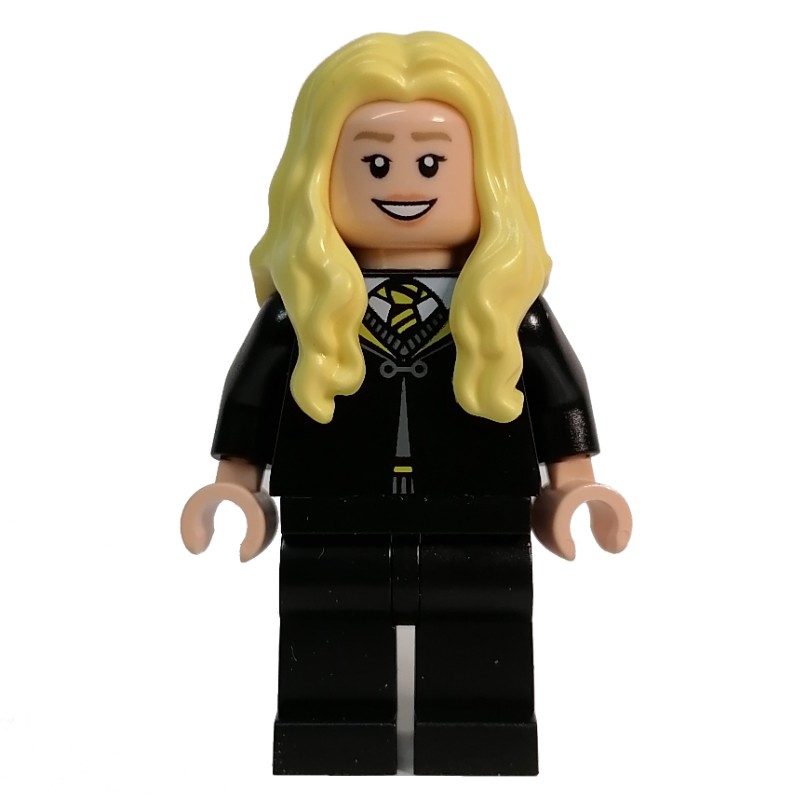 LEGO Set fig-013531 Hannah Abbott, Black Robes (2023 Harry Potter ...