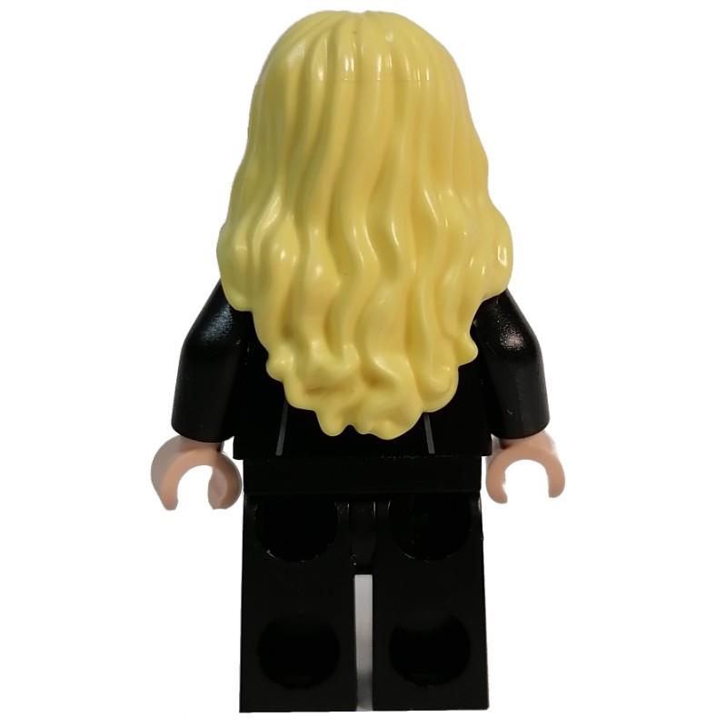 LEGO Set fig-013531 Hannah Abbott, Black Robes | Rebrickable - Build ...