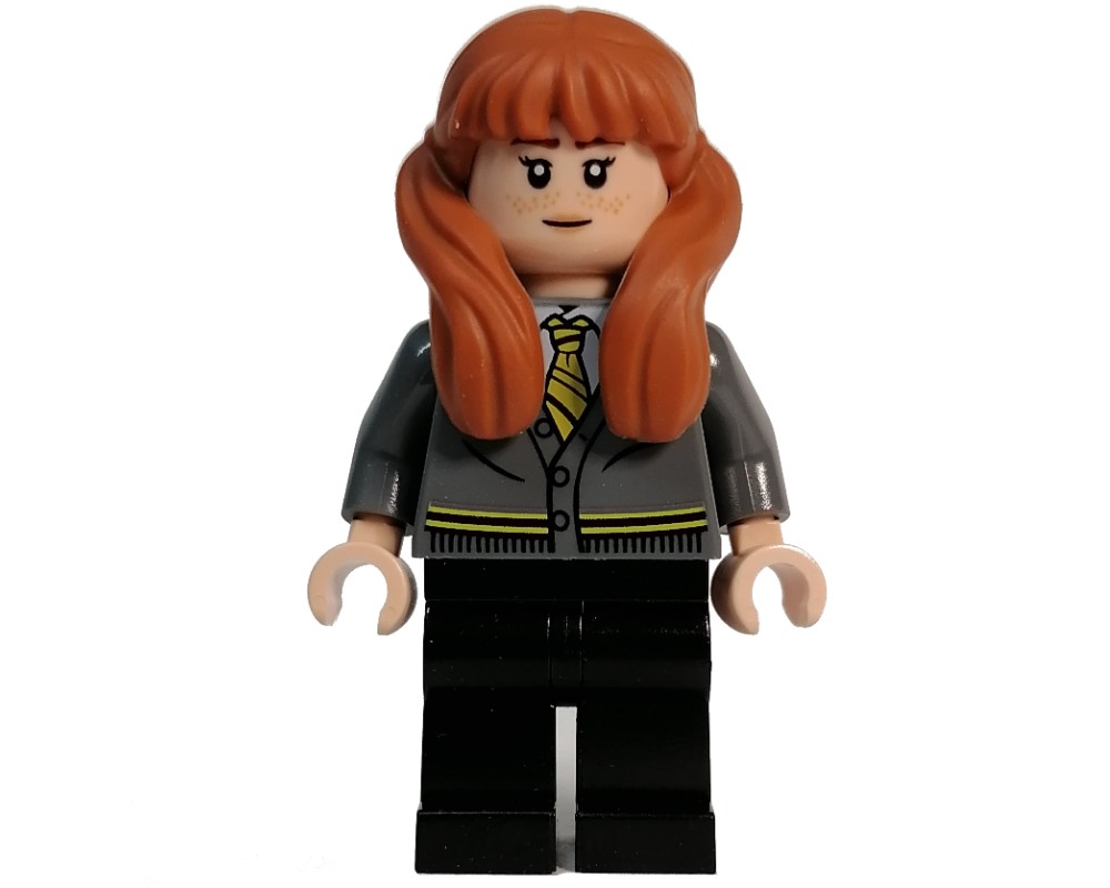LEGO Set fig-013534 Susan Bones, Hufflepuff Sweater | Rebrickable ...