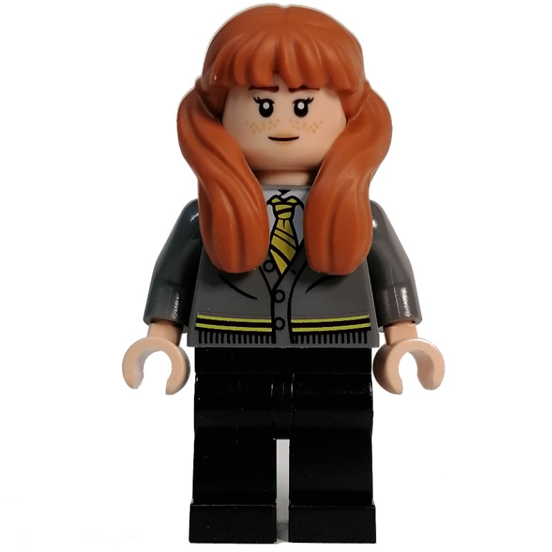 LEGO Set fig-013534 Susan Bones, Hufflepuff Sweater (2023 Harry Potter ...
